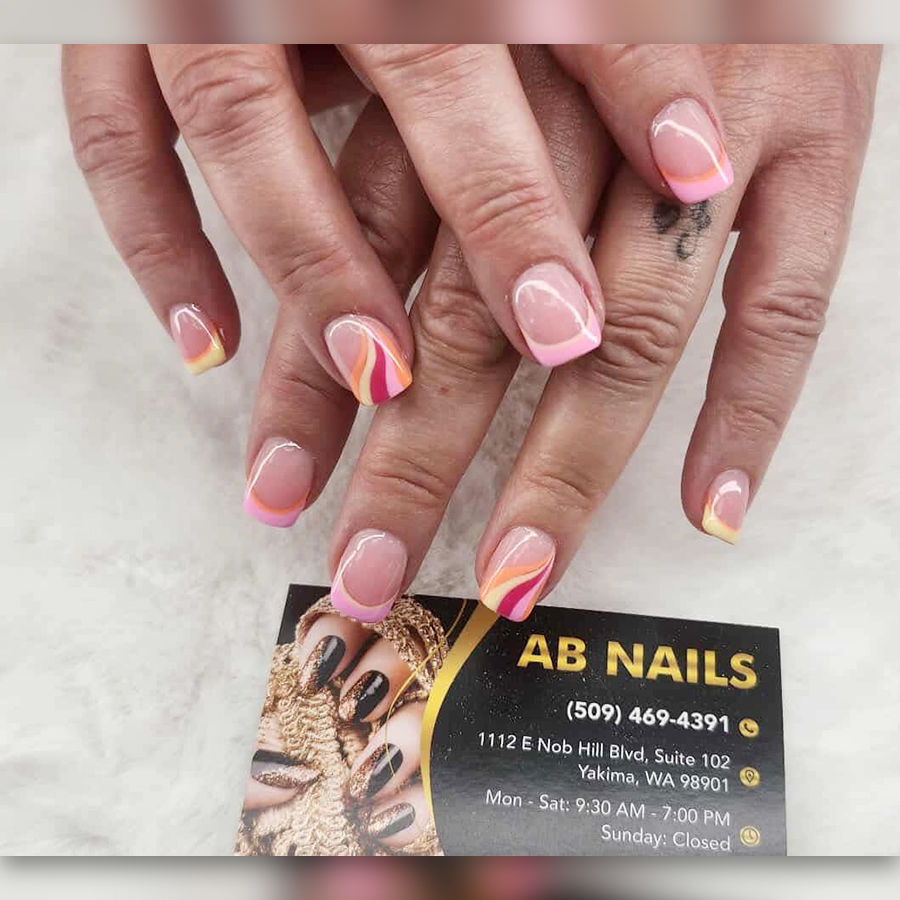 AB Nails | Nail Salon in Yakima, WA 98901 – Art Nails, Gel & Acrylic